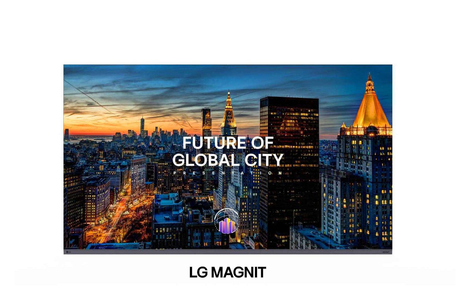 LAAA015 LG MAGNIT Micro LED All-in-One Display | LG SG