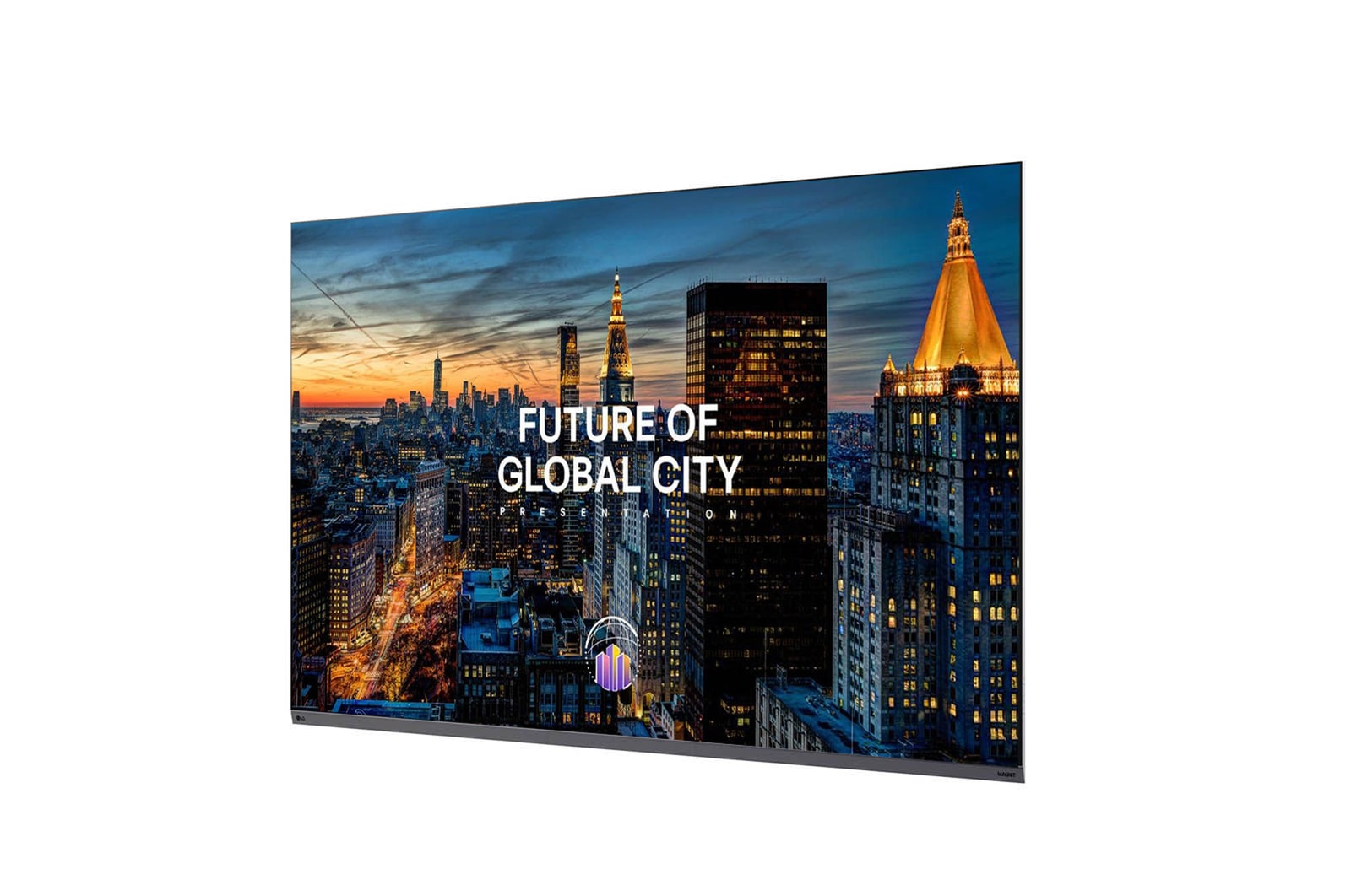 LAAA015 LG MAGNIT Micro LED All-in-One Display | LG SG