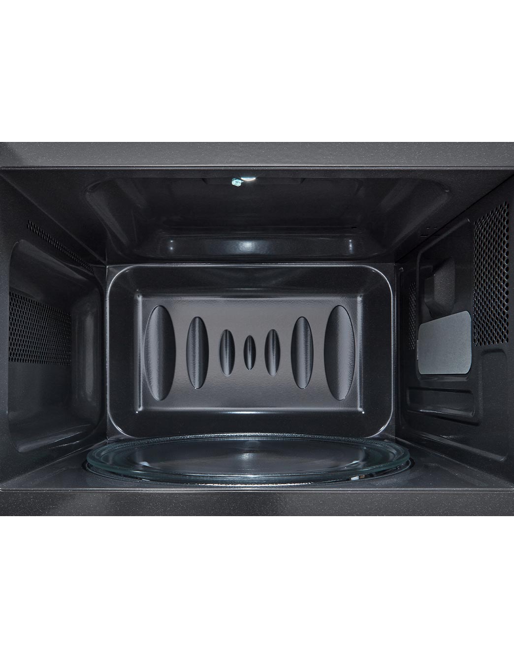 20L NeoChef® Small Microwave Oven in Black | LG SG | LG SG