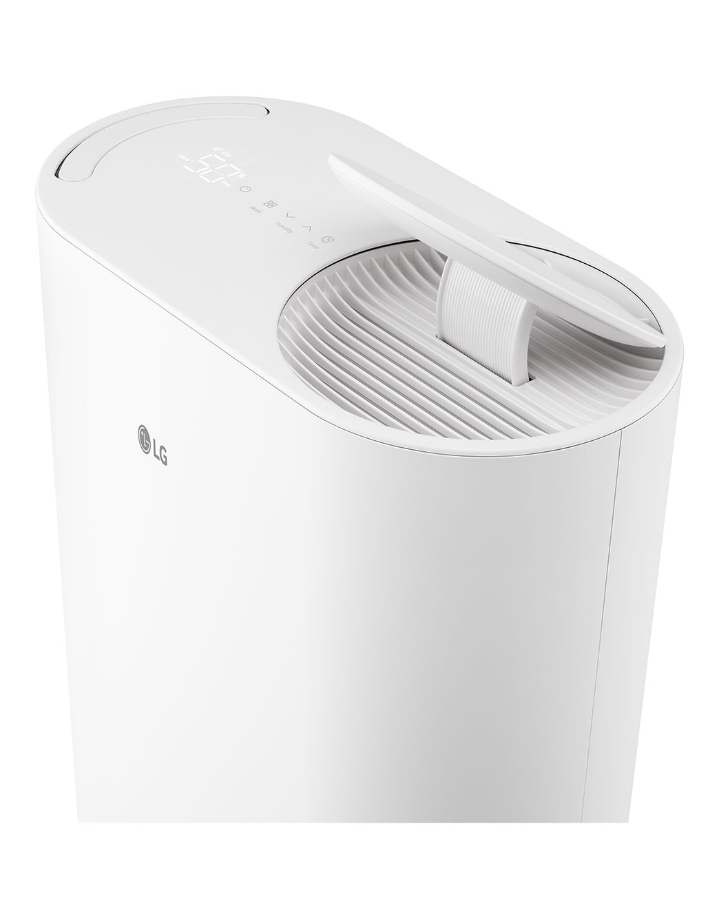 34L PuriCare® DUAL Inverter Dehumidifier - DD20GMWE1 | LG SG