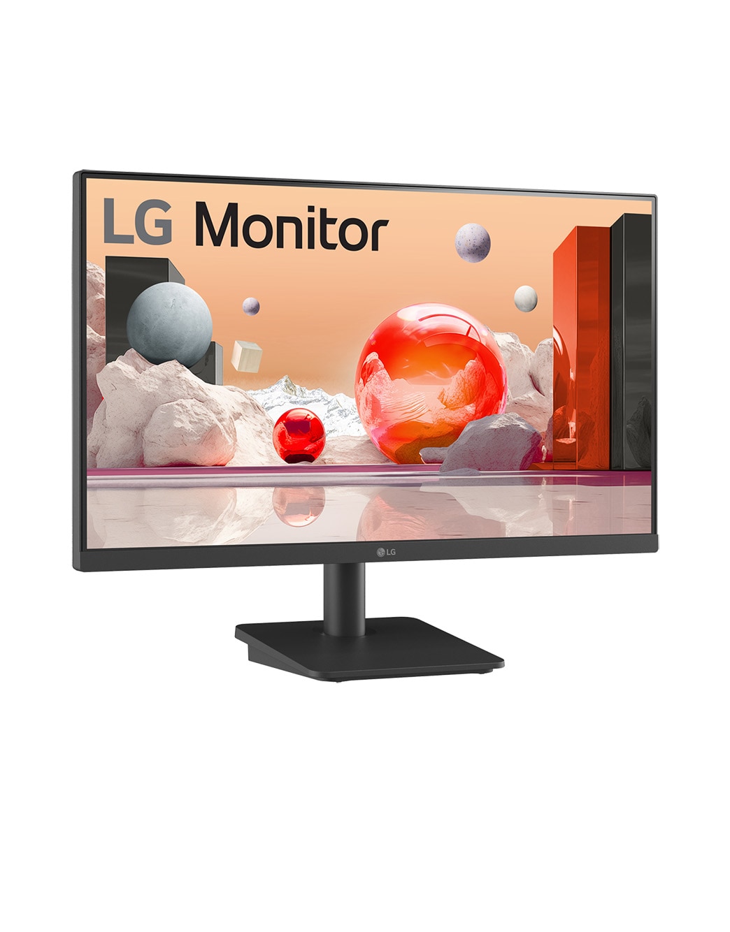 24” IPS Full HD monitor - 24MS500-B | LG SG