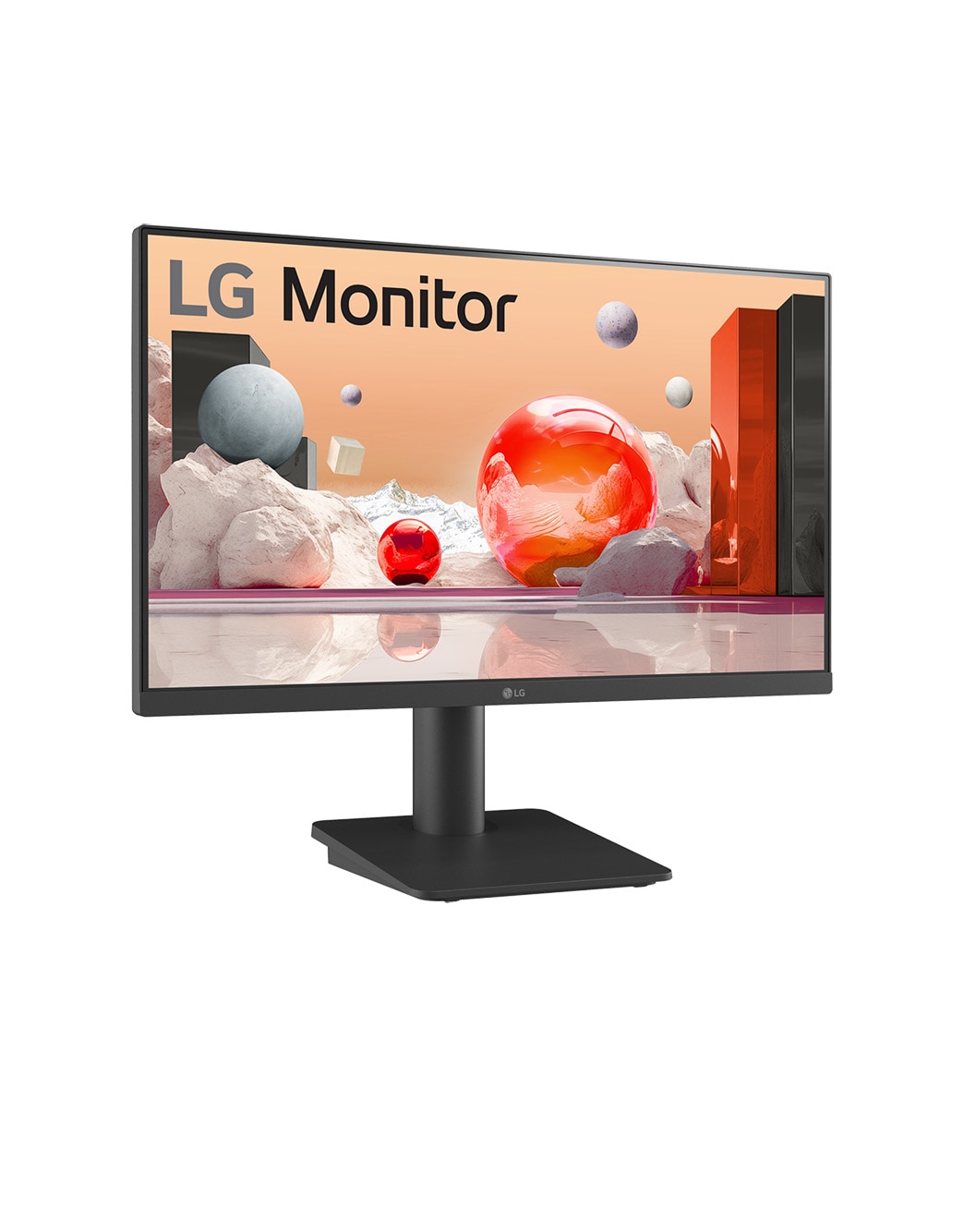 24” IPS Full HD monitor - 24MS550-B | LG Singapore