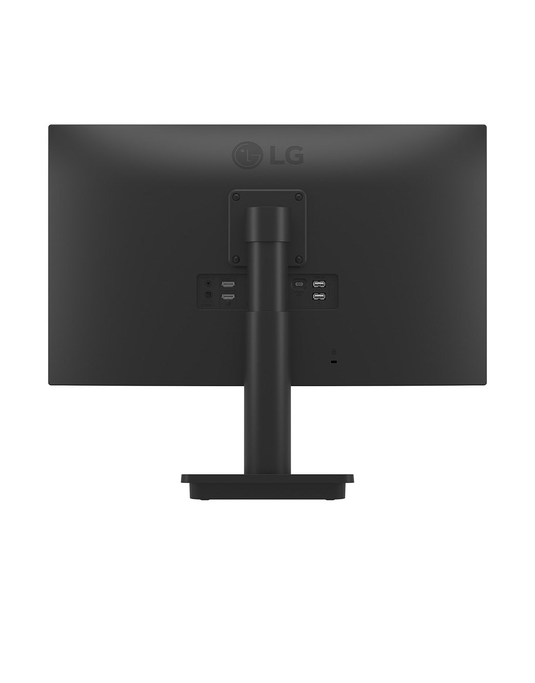 24” IPS Full HD monitor with USB-C - 24MS570B-B | LG SG