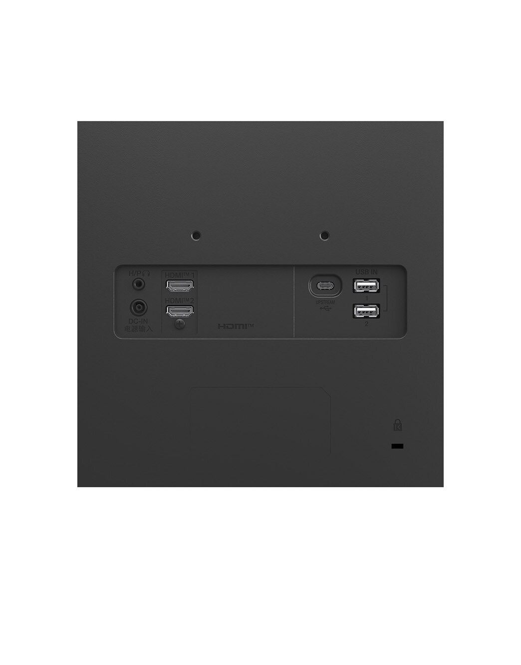 24” IPS Full HD monitor with USB-C - 24MS570B-B | LG SG