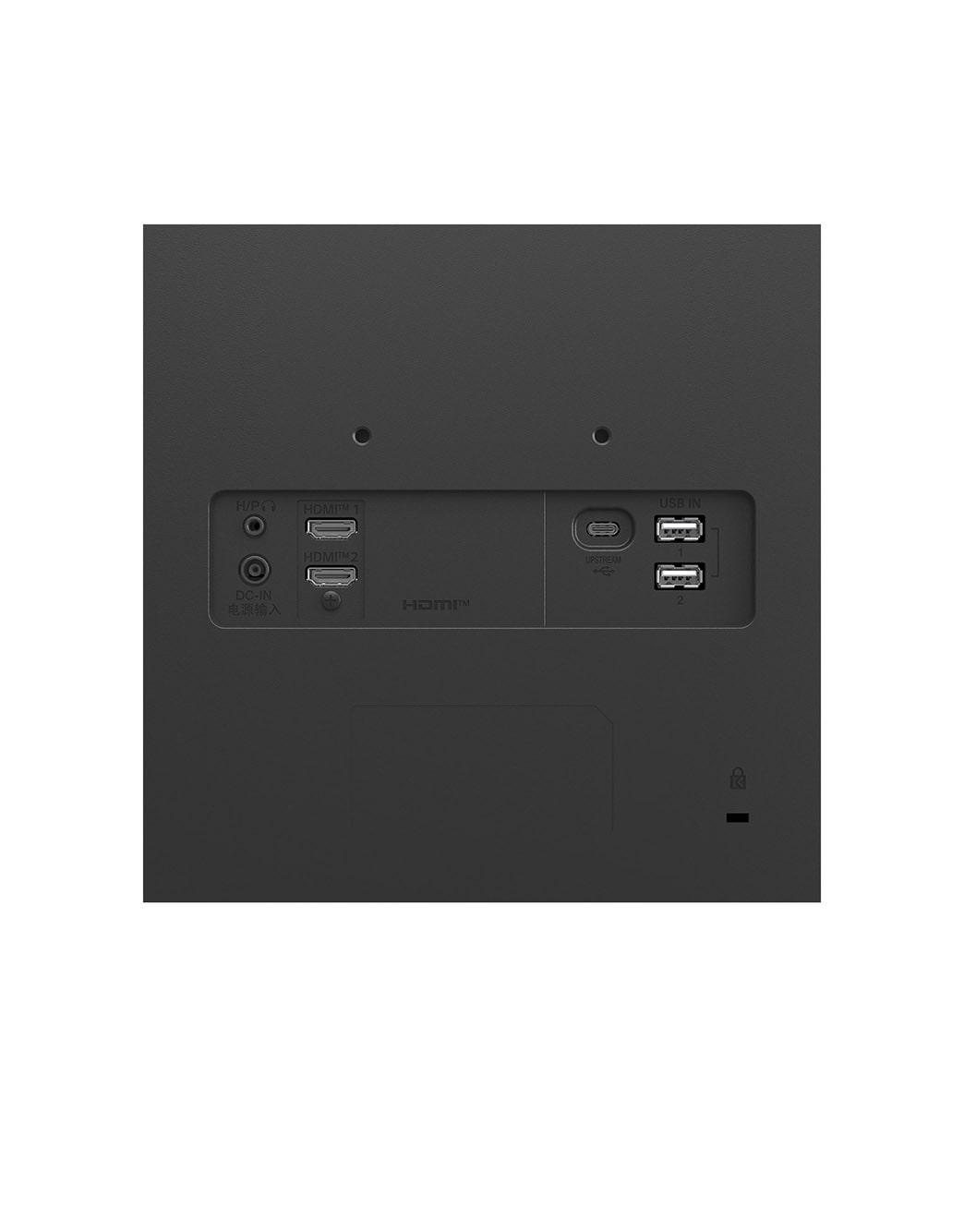 27” IPS Full HD monitor with USB-C - 27MS570B-B | LG SG