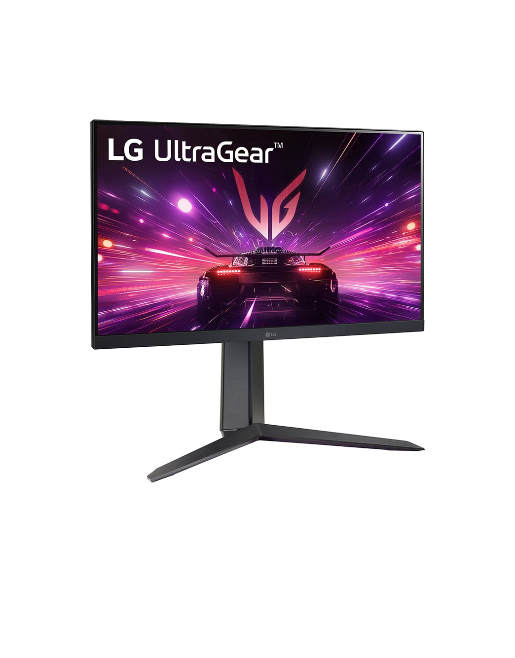 24” UltraGear™ Full HD IPS gaming monitor | 180Hz, IPS 1ms (GtG), HDR10 - 24GS65F-B | LG SG