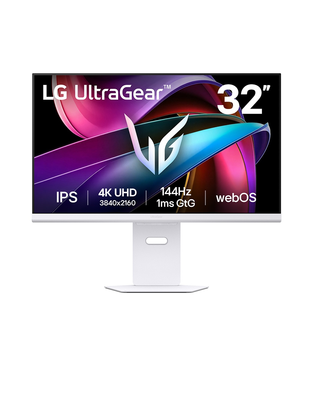 LG UltraGear™ 32-inch 144Hz UHD 4K AI Smart Gaming Monitor | 1ms (GtG), webOS - 32G810SA-W | LG ...