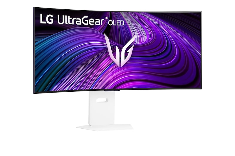 LG UltraGear™ 39-inch OLED 240Hz WQHD Curved Smart Gaming Monitor ...