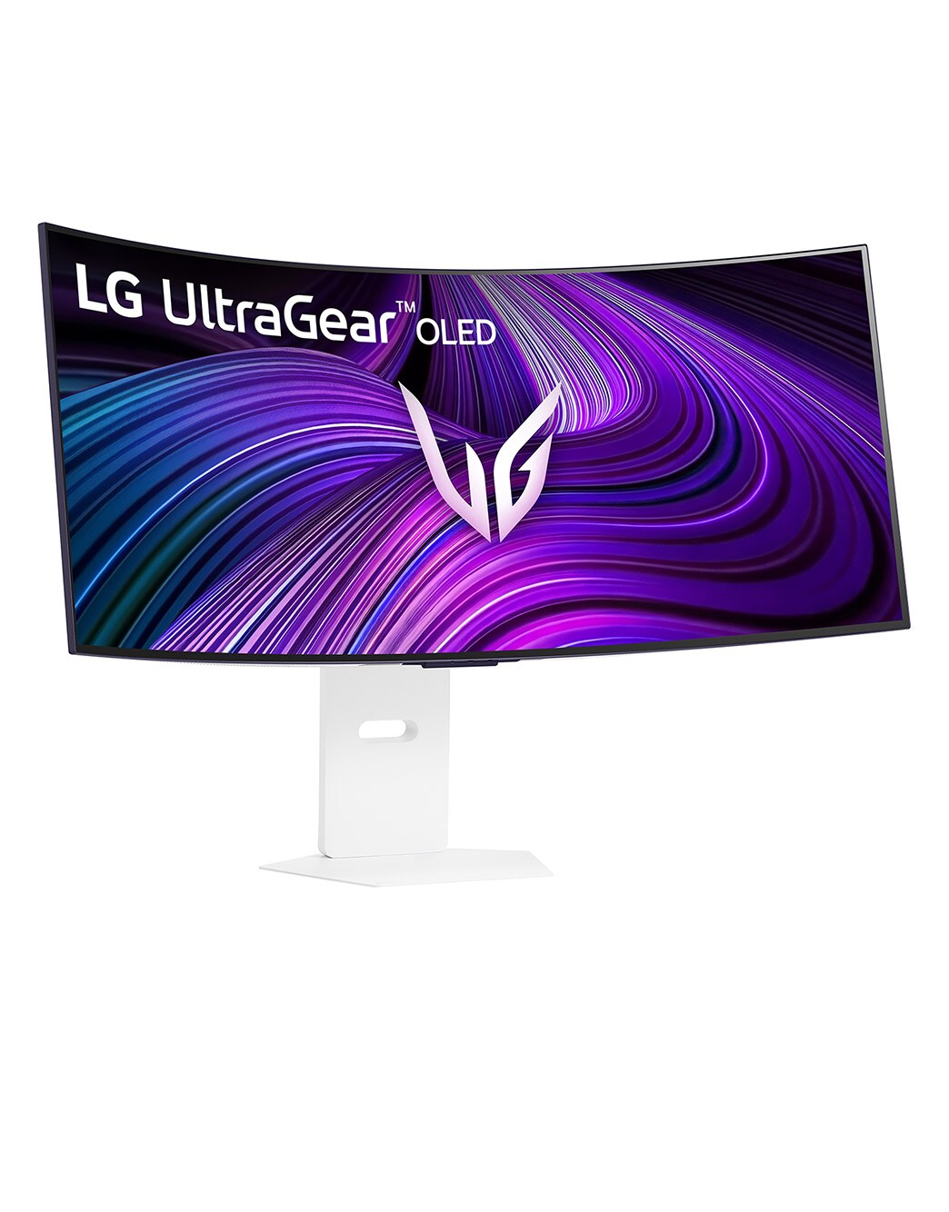 LG UltraGear™ 39-inch OLED 240Hz WQHD Curved Smart Gaming Monitor ...