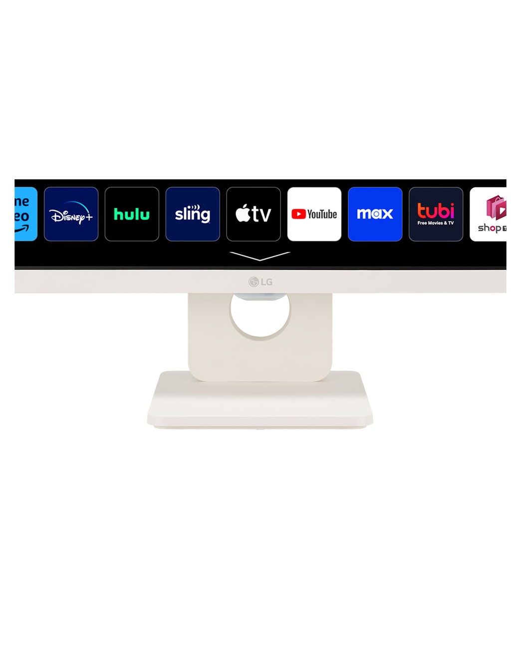 27" Full HD IPS Smart Wireless Monitor with webOS | LG SG