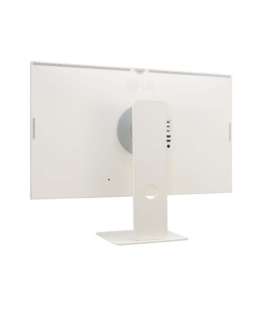 LG 32” 4K UHD IPS Smart Monitor with webOS and built-in FHD webcam ...