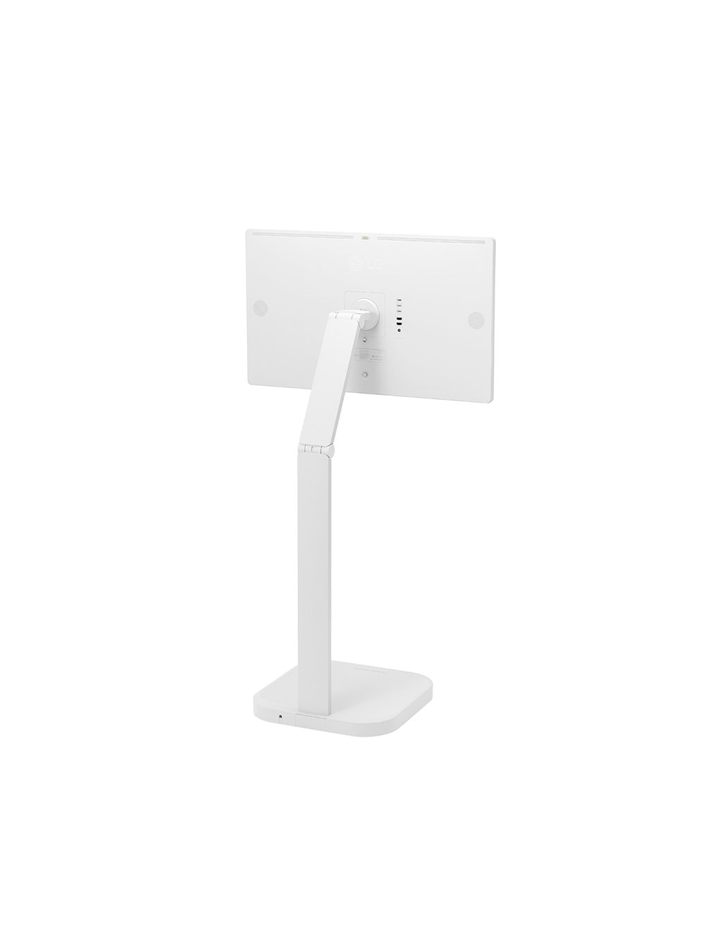 LG 31.5-inch 4K UHD IPS Smart Monitor Swing with Touchscreen, Rolling ...