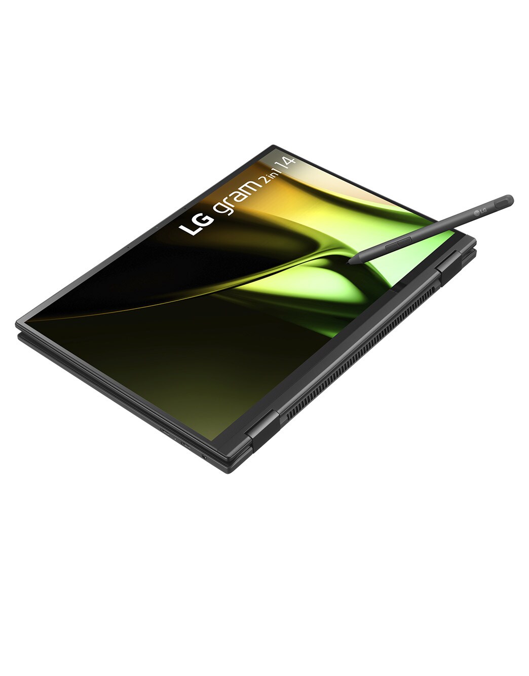 LG gram 14” 2-in-1 Laptop with Touch Screen Display | LG Singapore