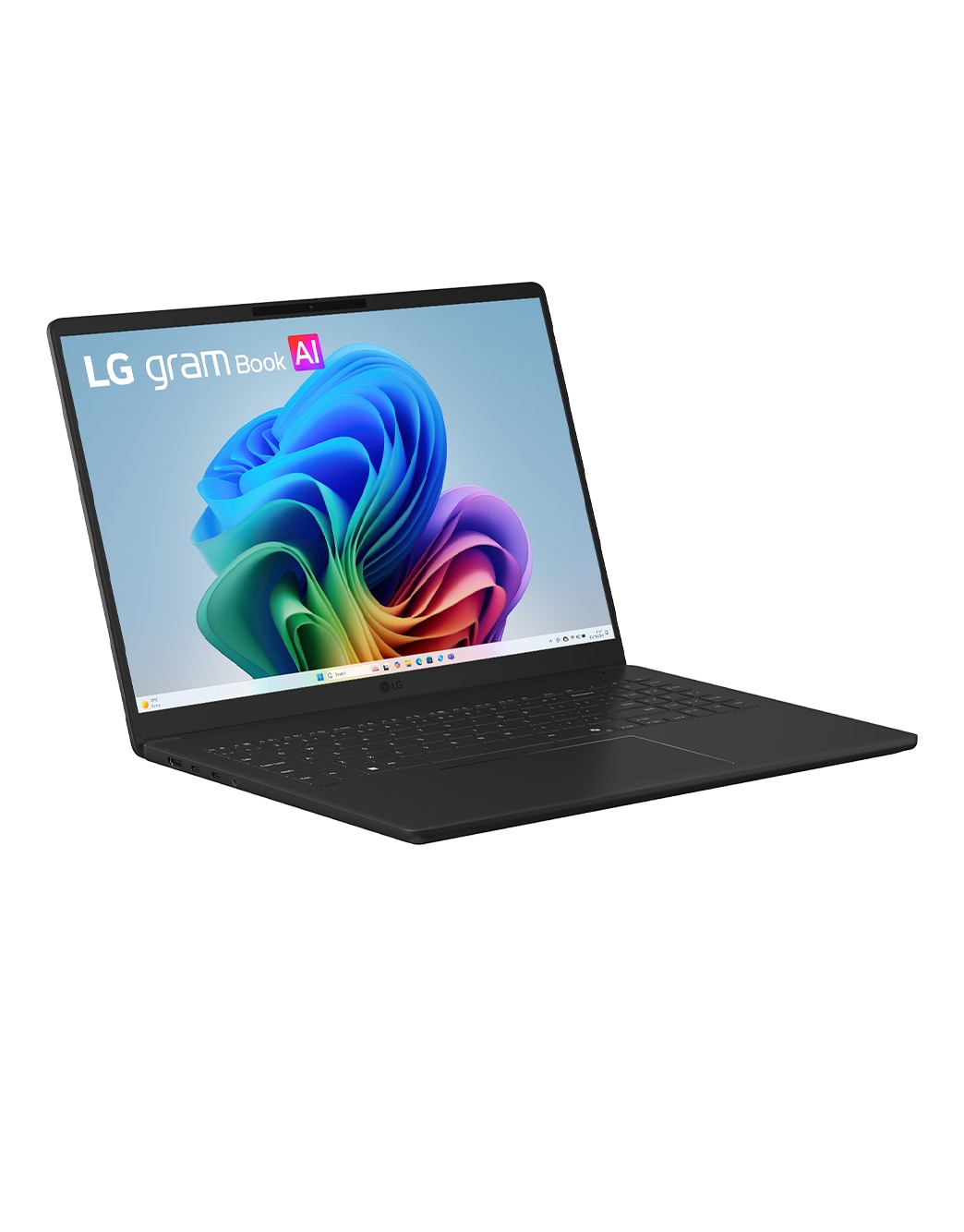 16-Inch LG gram Book | Copilot+ PC | Windows 11 Home | Lightweight Dual ...