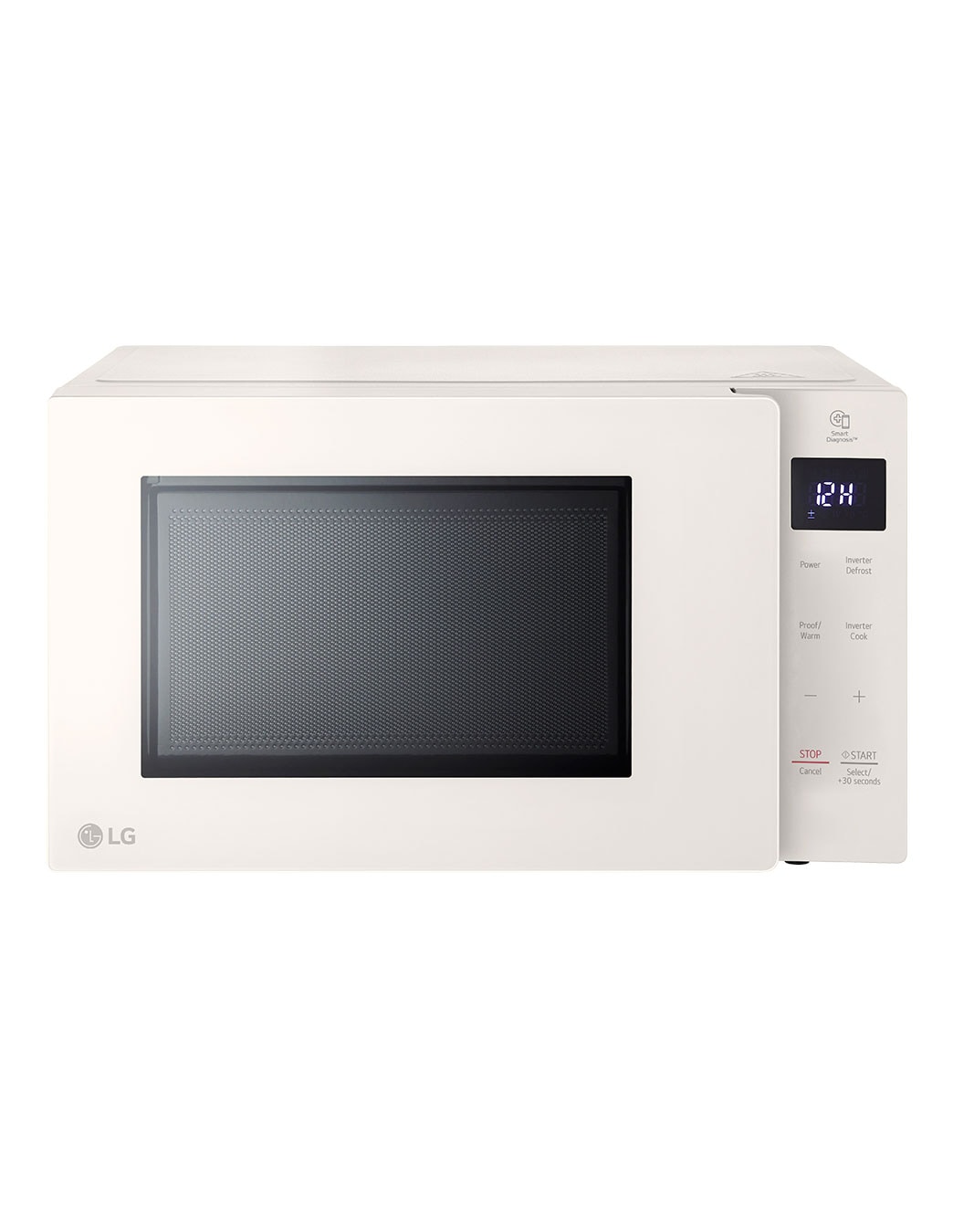 25L NeoChef® Smart Inverter Objet Microwave Oven | LG SG