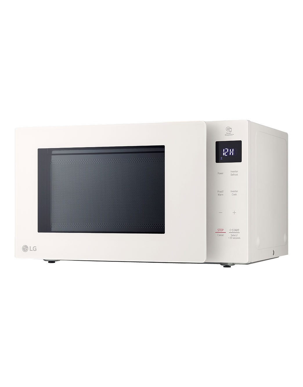 25L NeoChef® Smart Inverter Objet Microwave Oven | LG Singapore