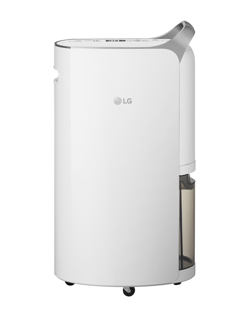 LG 30L Dual Inverter Dehumidifier with Ionizer | LG SG