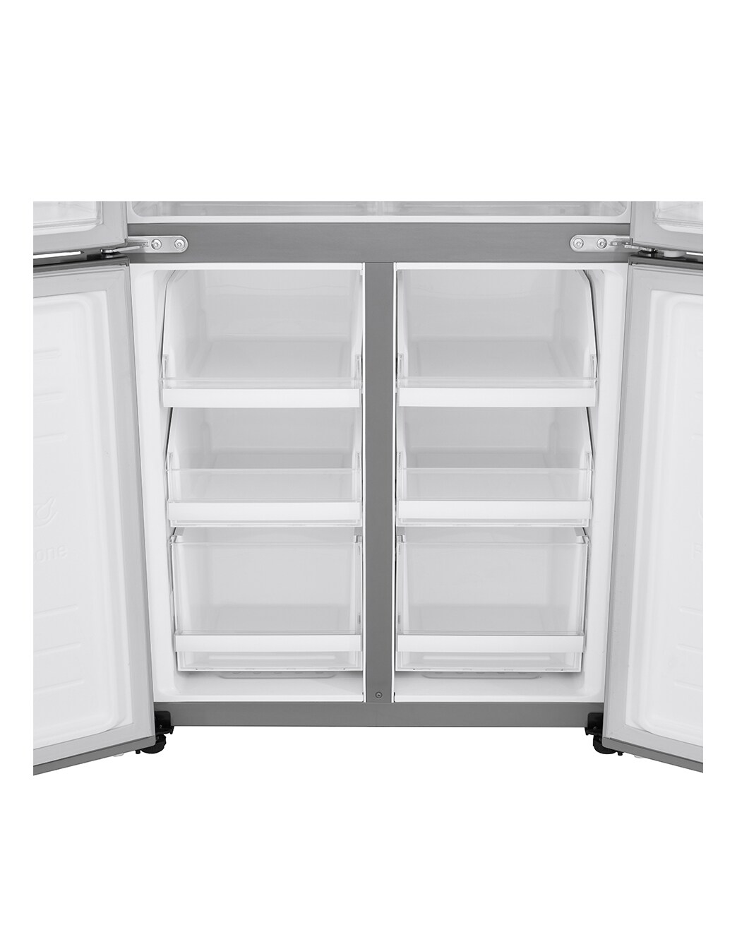 464L Multi Door Refrigerator in Platinum Silver | LG Singapore