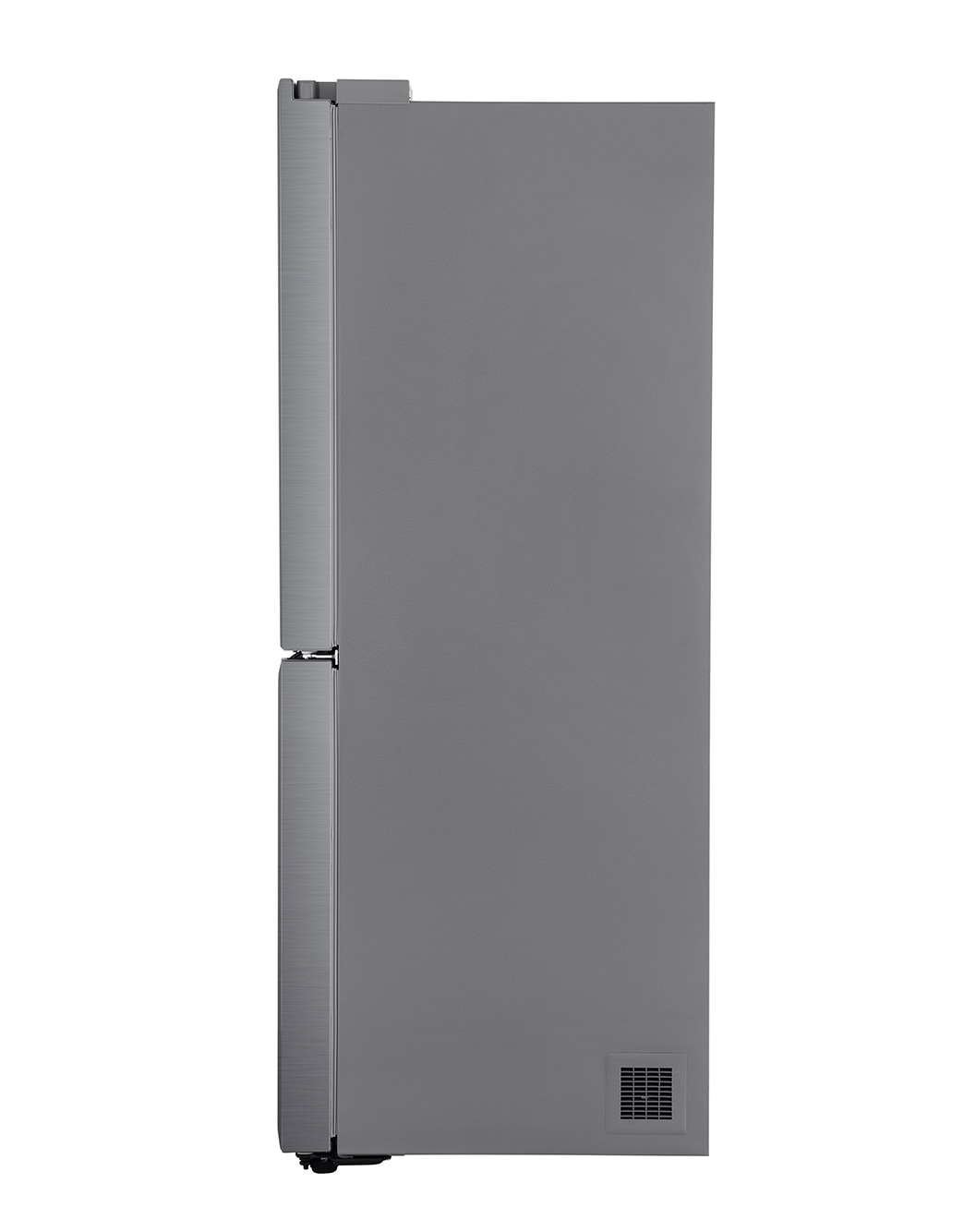 464L Multi Door Refrigerator in Platinum Silver | LG SG