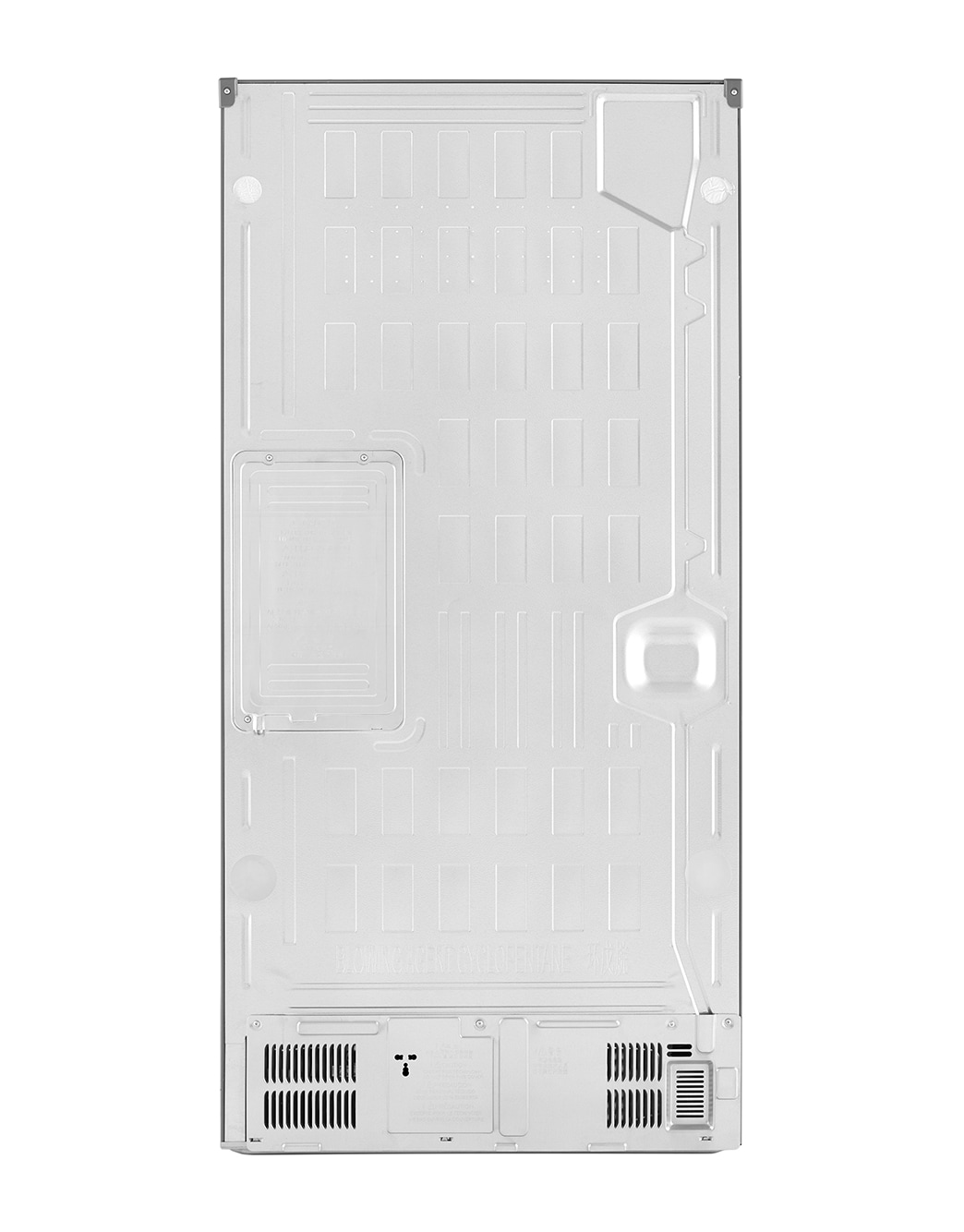 464L Multi Door Refrigerator in Platinum Silver | LG Singapore