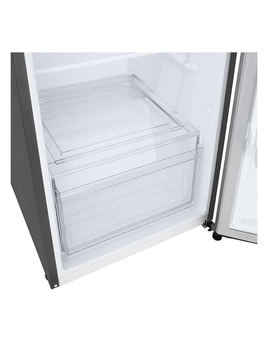 266L Top Freezer in Prime Silver | LG Singapore
