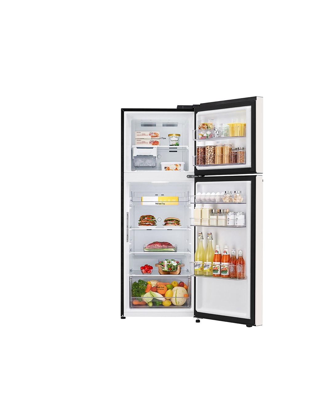 315L Top Freezer with Smart Inverter Compressor™ in Beige - GT-B3153BN ...