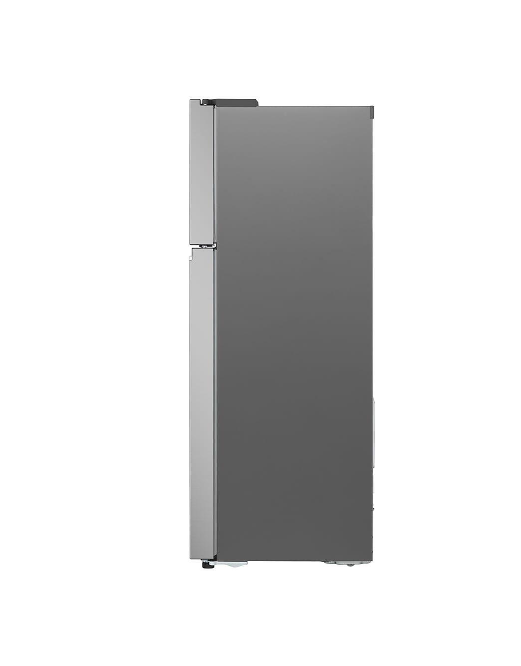 375L Top Freezer Refrigerator in Glass Beige | LG SG