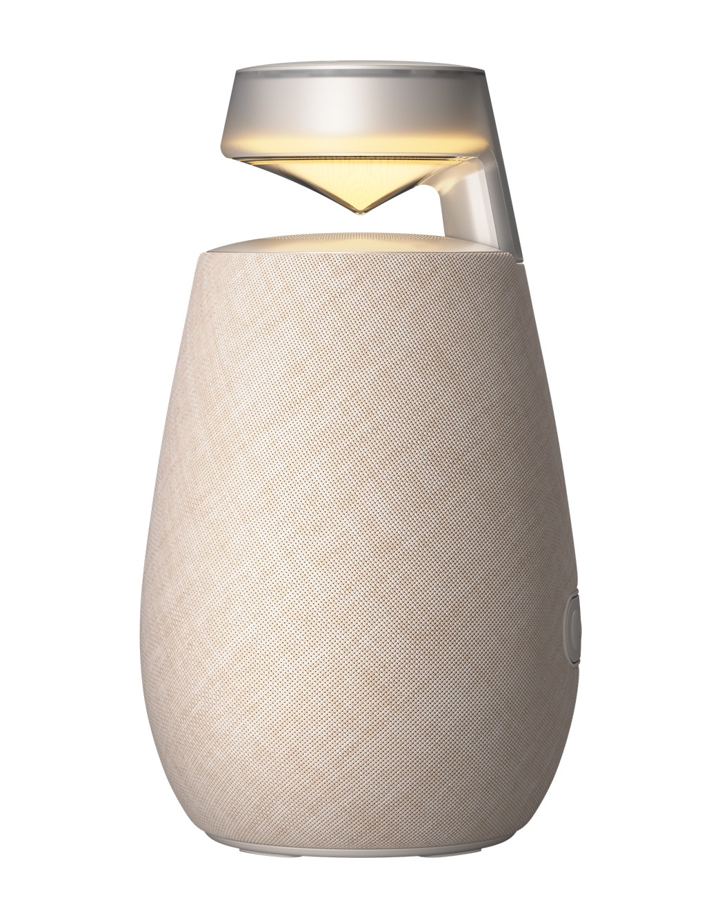 LG XBOOM 360 XO2 Portable Bluetooth Speaker in Beige | LG SG | LG SG