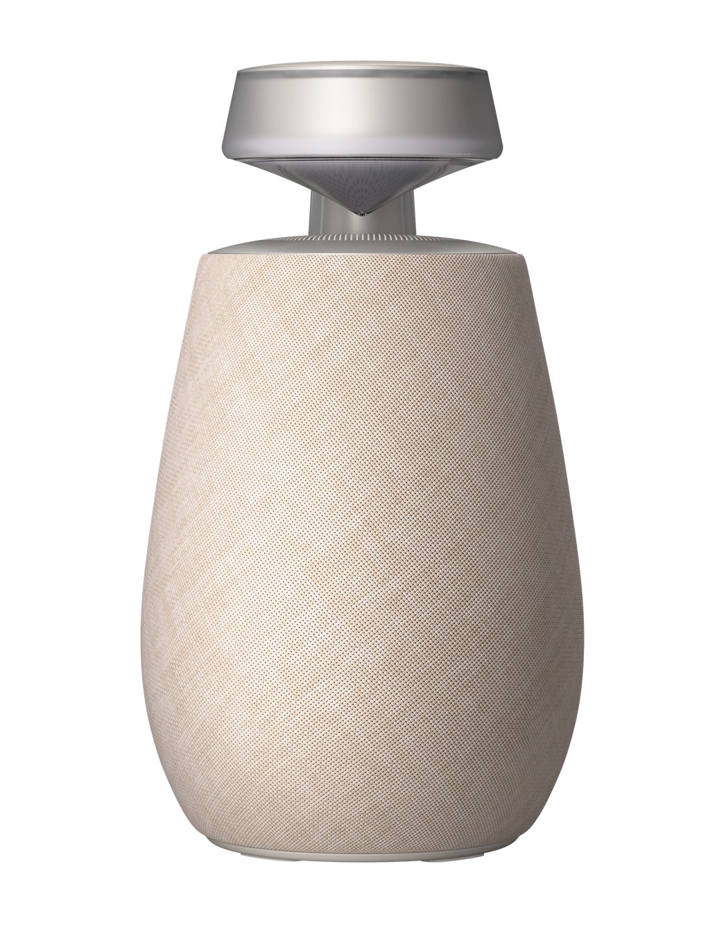 LG XBOOM 360 XO2 Portable Bluetooth Speaker in Beige | LG SG | LG SG