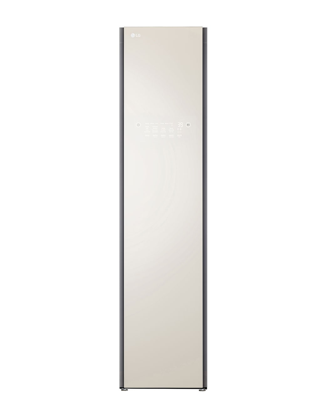 LG Styler® Objet Collection in Mist Beige | LG SG