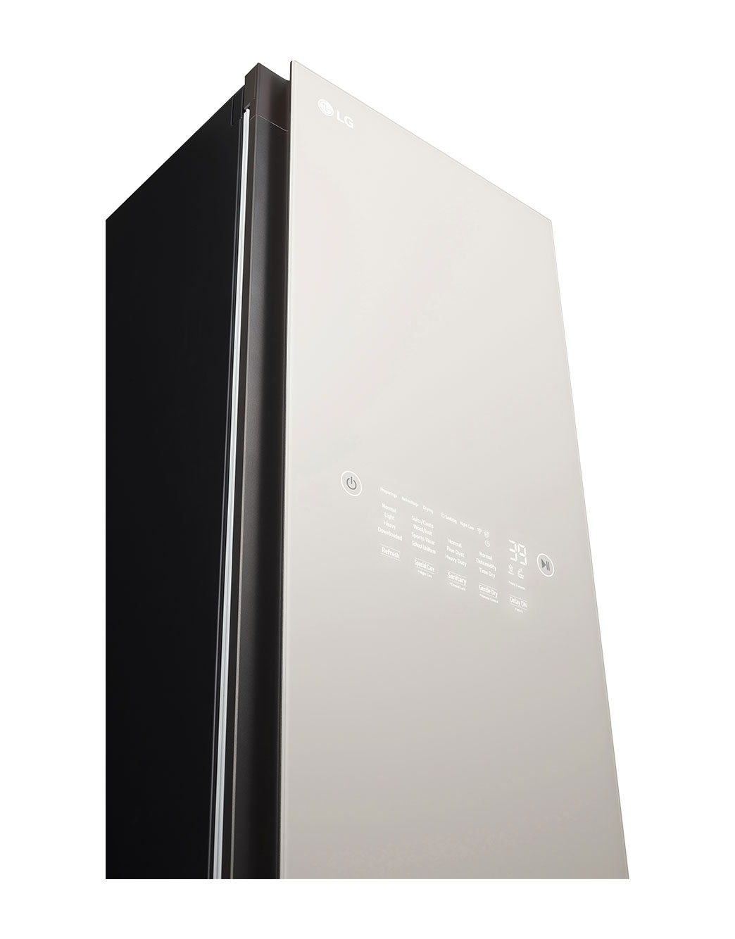 LG Styler® Objet Collection in Mist Beige | LG SG