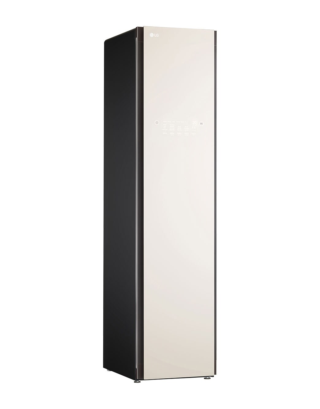 LG Styler® Objet Collection in Mist Beige | LG SG