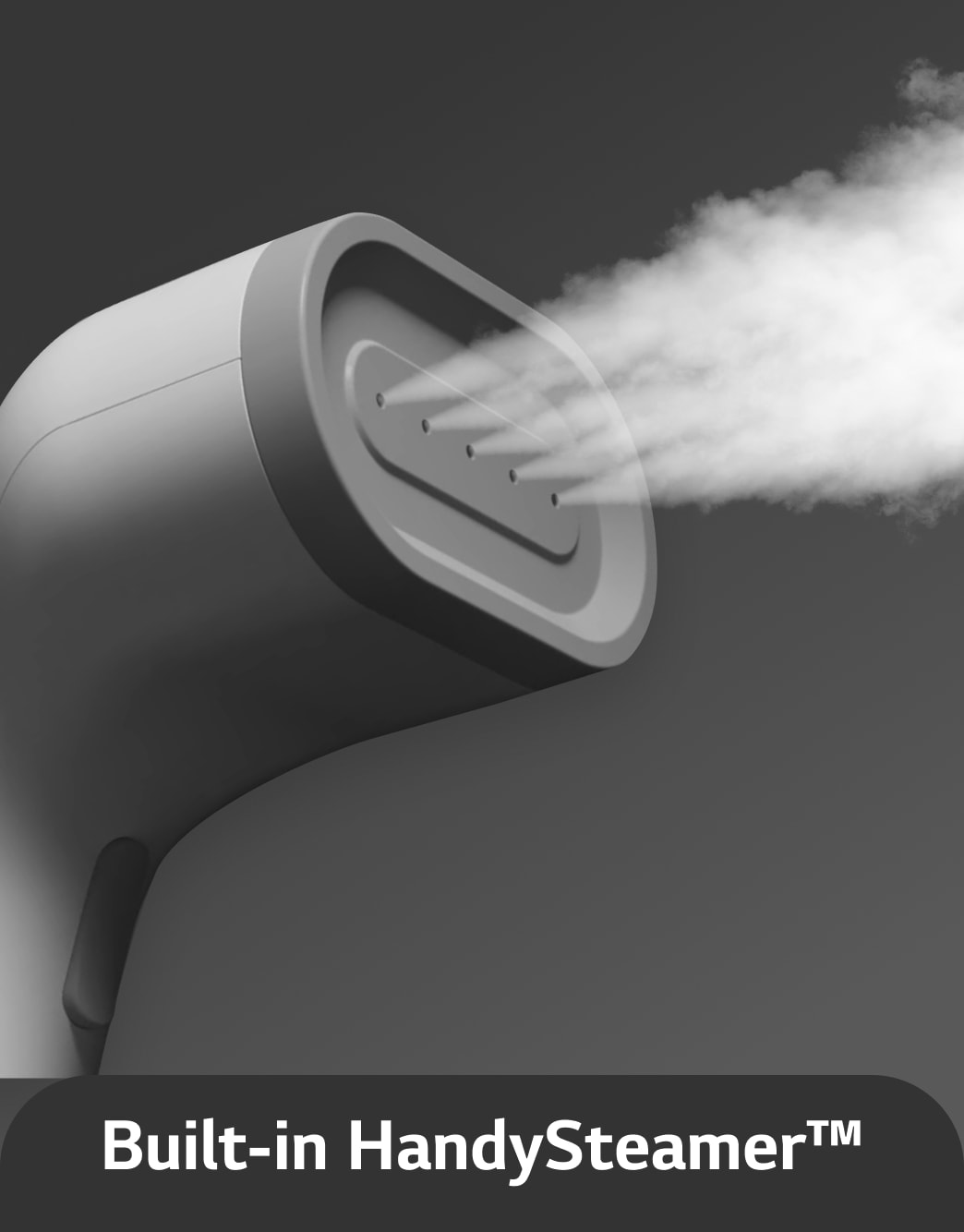 LG Styler® with Dual TrueSteam® SC5GMR80H | LG SG | LG SG