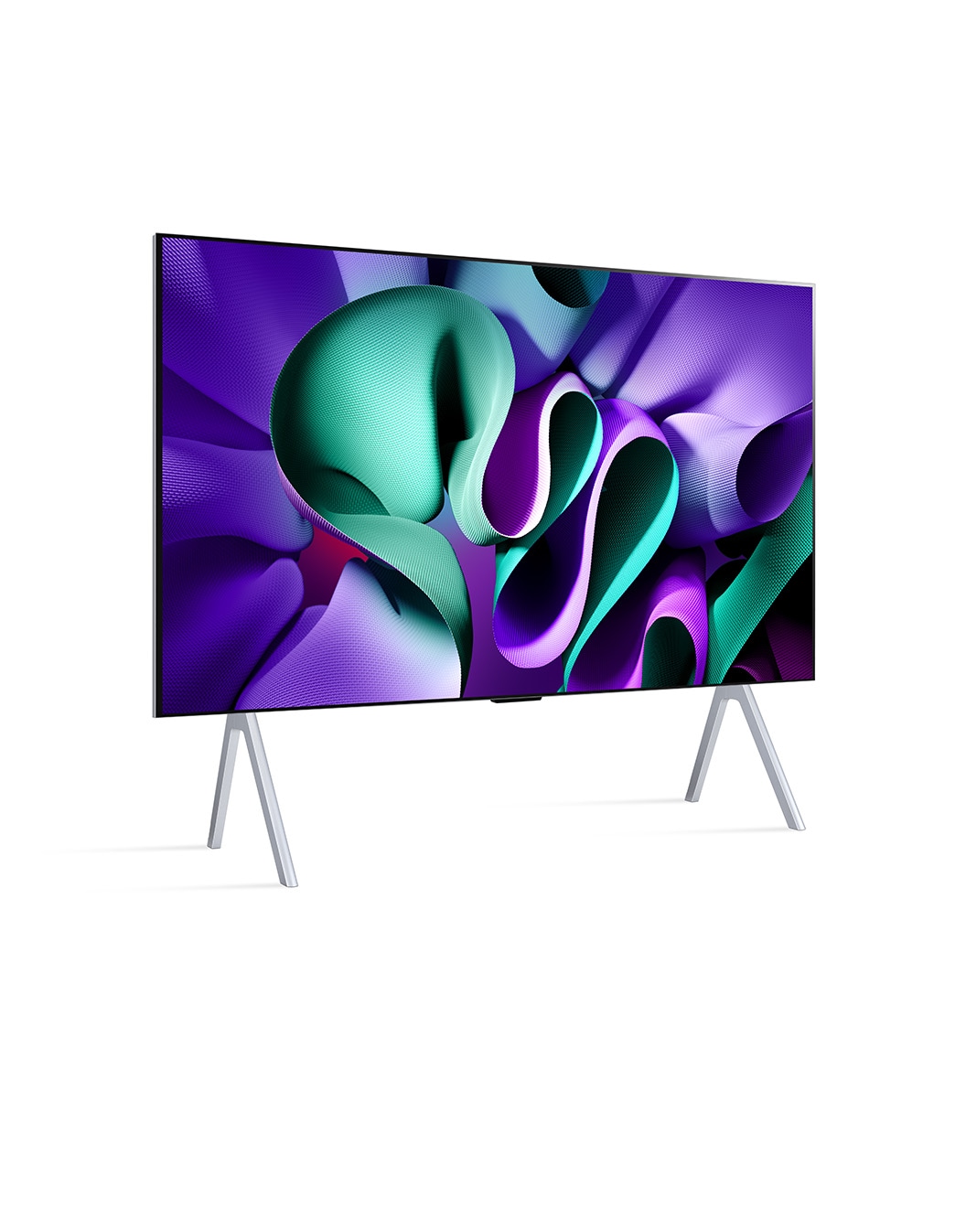 97 inch LG SIGNATURE OLED M4 True Wireless TV with 4K 120Hz Video & Audio Transfer OLED97M4PSA ...