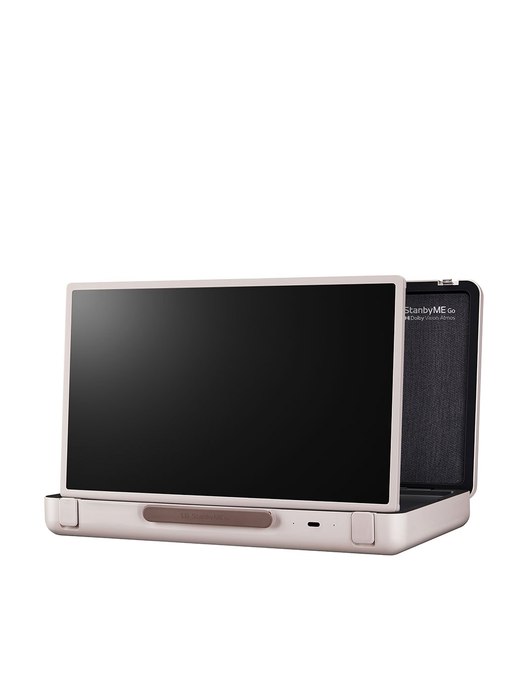 LG StanbyME Go 27" Briefcase Design Touch Screen | Portable and ...