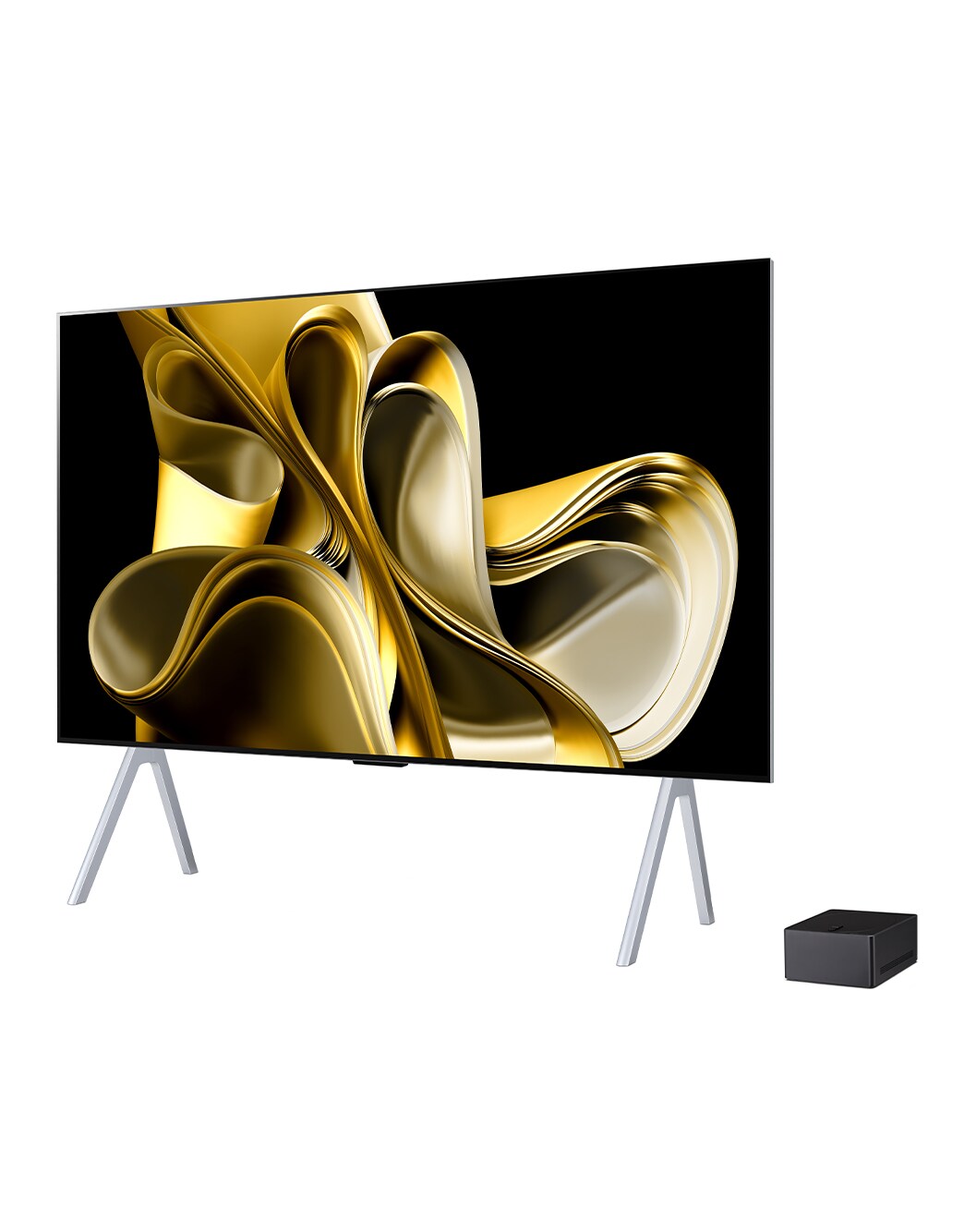 97 inch LG SIGNATURE OLED M3 World’s first True Wireless TV with 4K ...