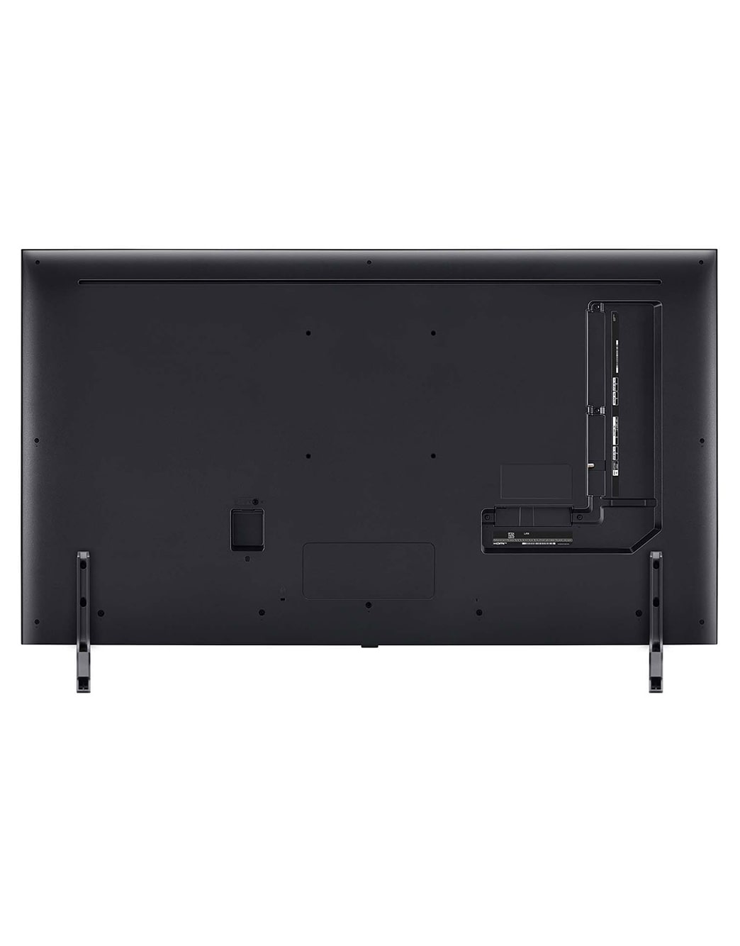 50 inch LG QNED AI QNED80 4K Smart TV 2024 - 50QNED80TSA.ATC | LG SG