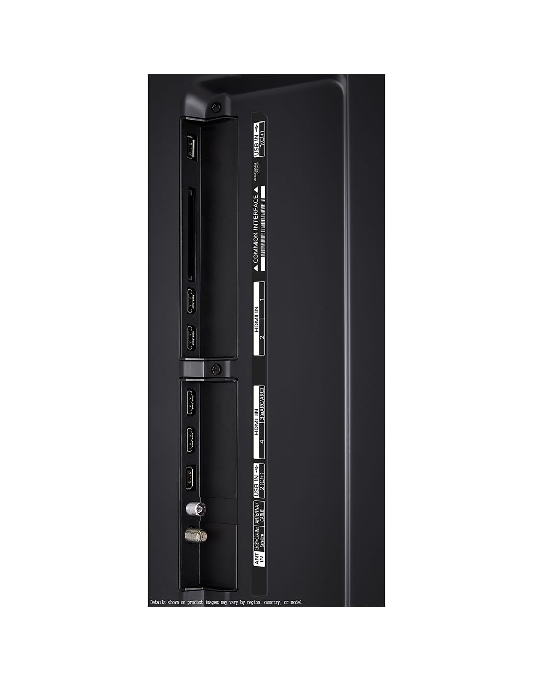 75 inch LG QNED AI QNED86 4K Smart TV 2024 - 75QNED86TSA.ATC | LG SG