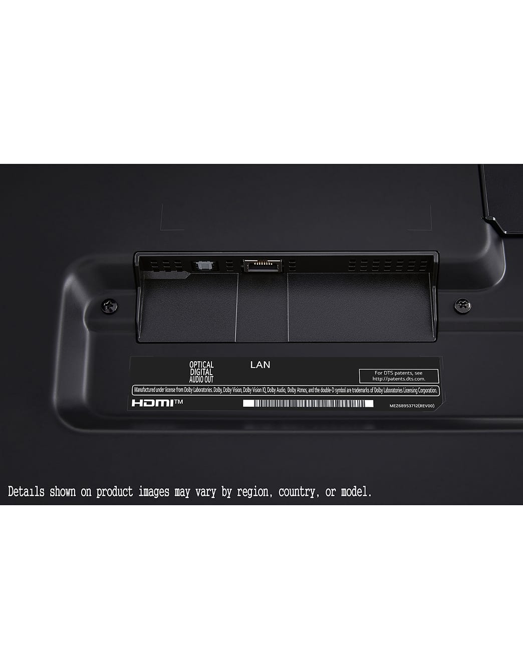 86 inch LG QNED AI QNED86 4K Smart TV 2024 - 86QNED86TSA.ATC | LG SG