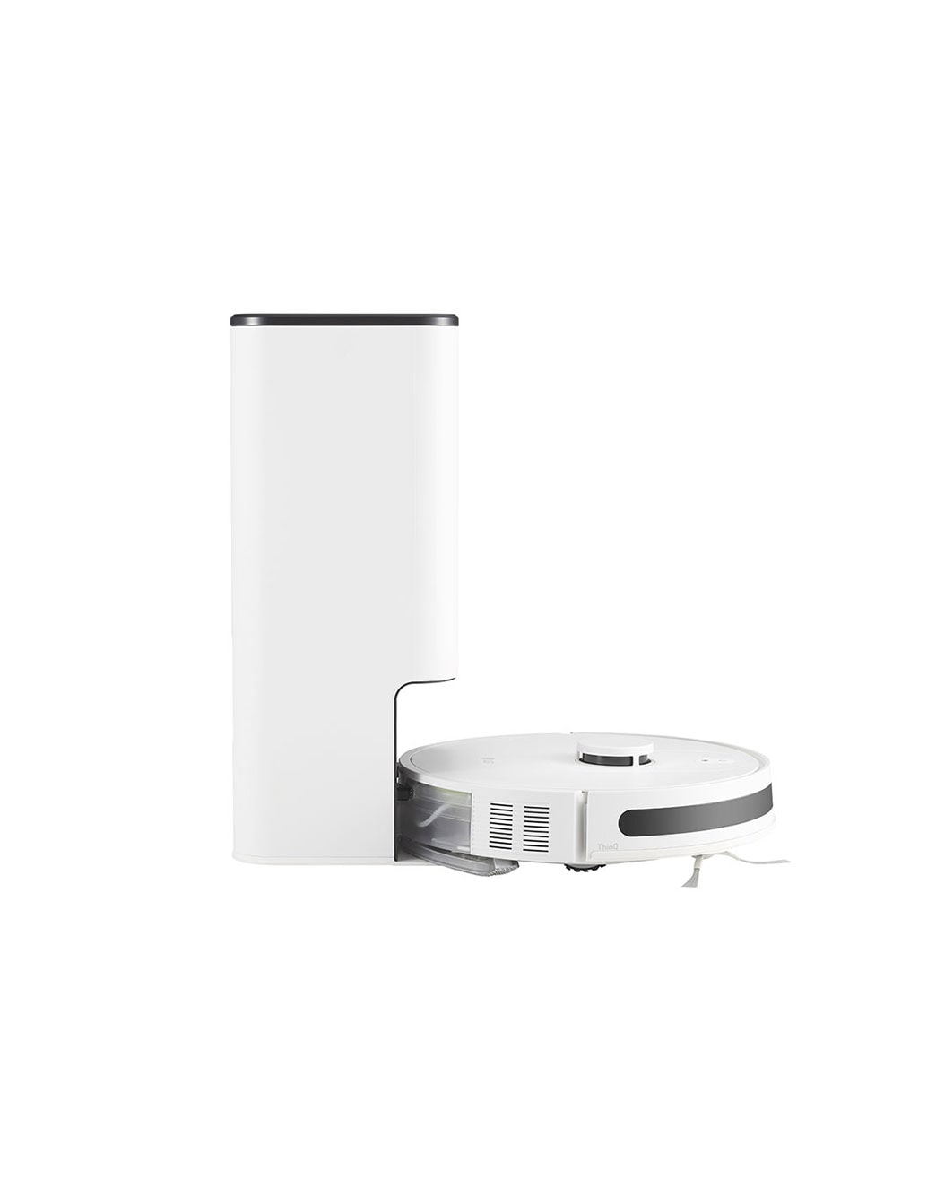 LG CordZero® Robot Vacuum Cleaner with Mop - R5T-AUTO | LG Singapore