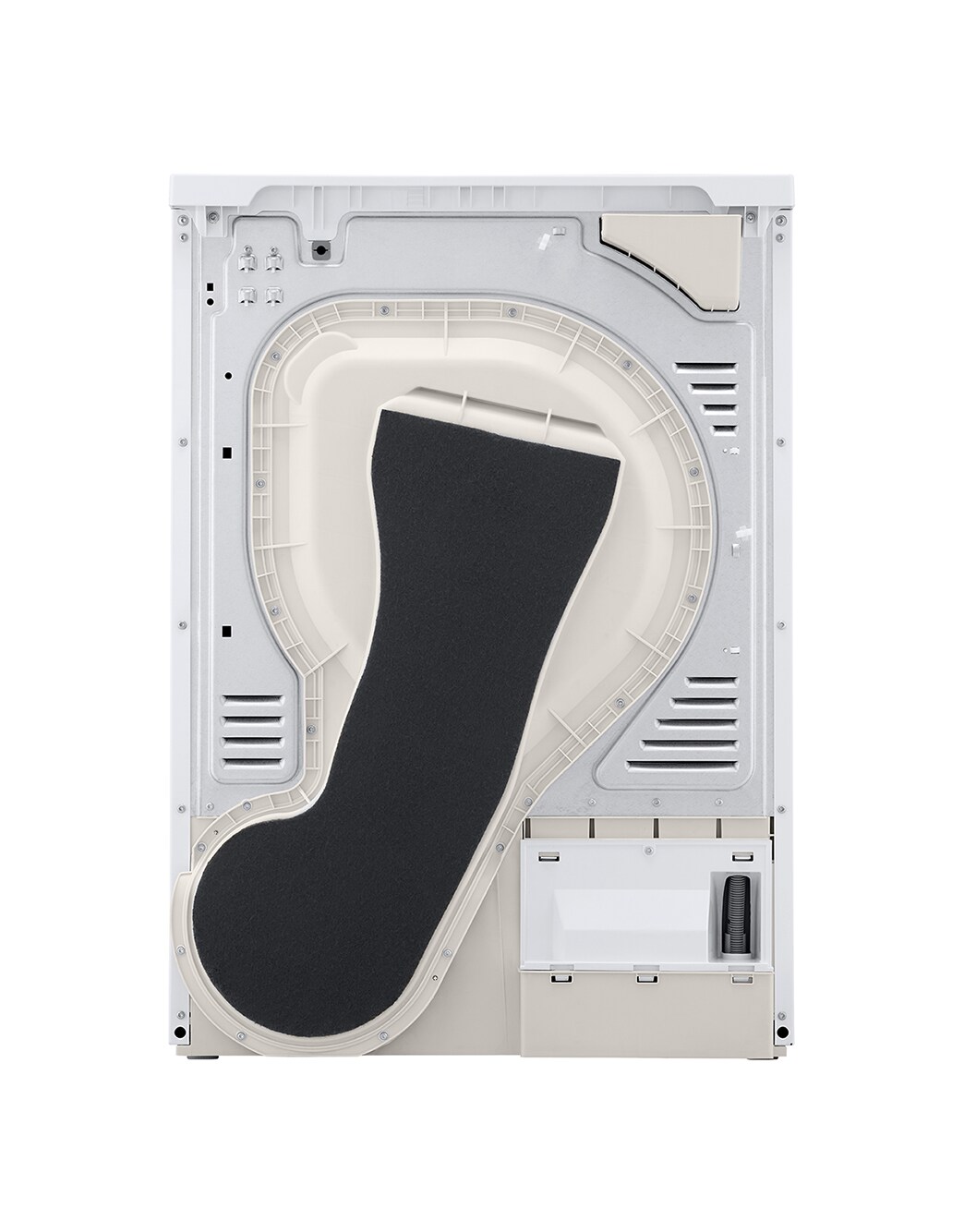 8KG Heat Pump™ Dryer in White | LG SG | LG SG