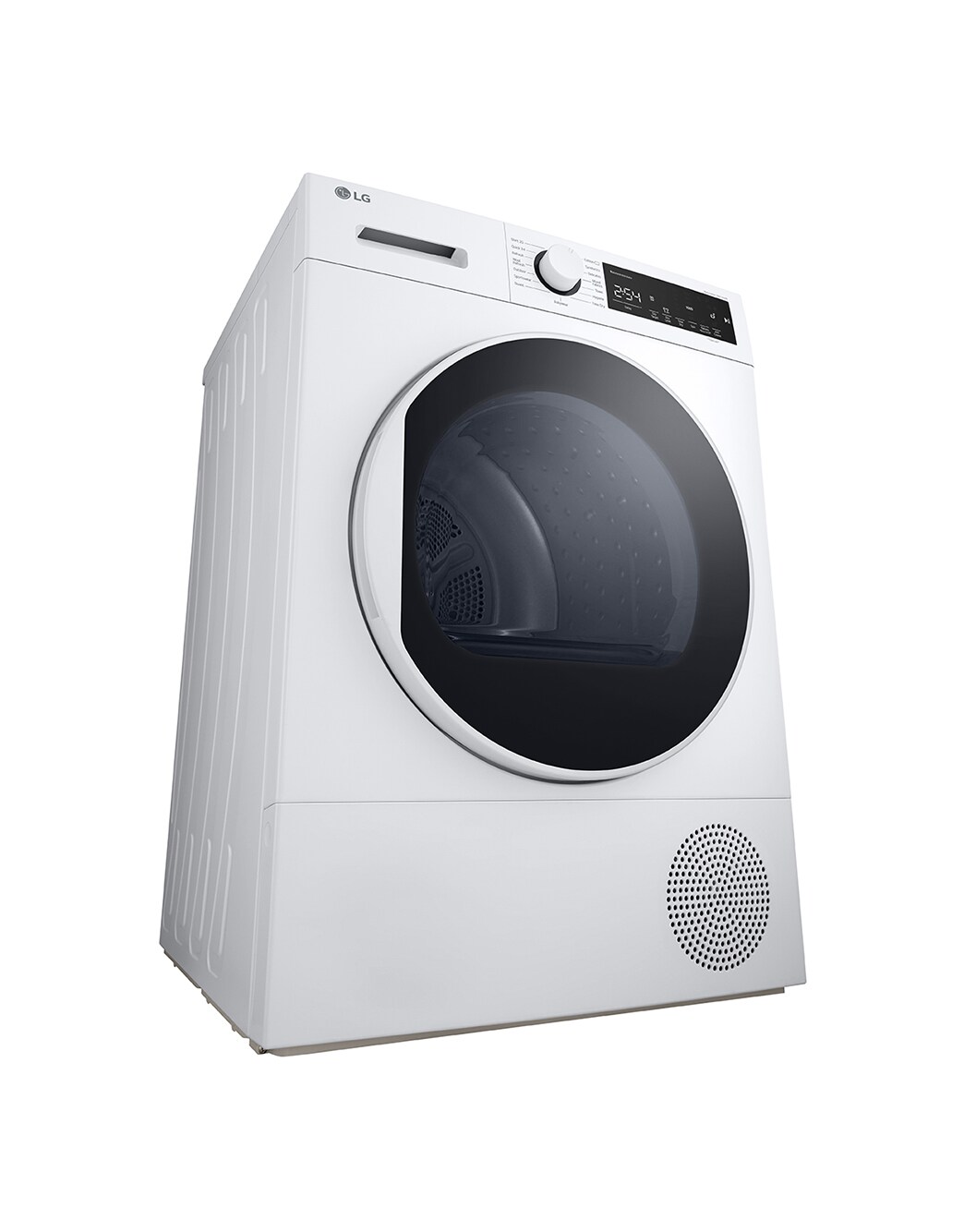8KG Heat Pump™ Dryer in White | LG SG | LG SG