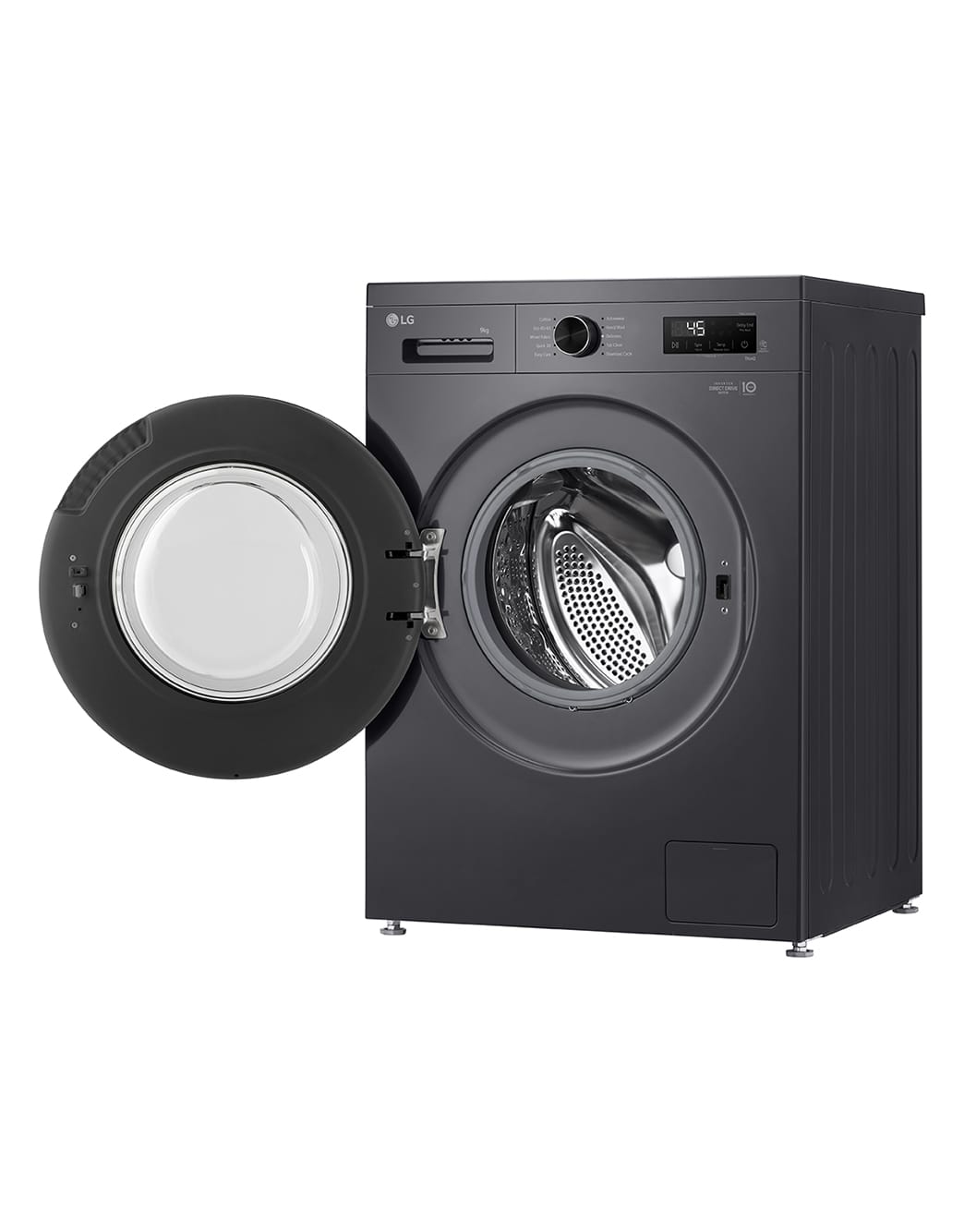 9kg Front Load Washing Machine - FB1209S6M | LG SG