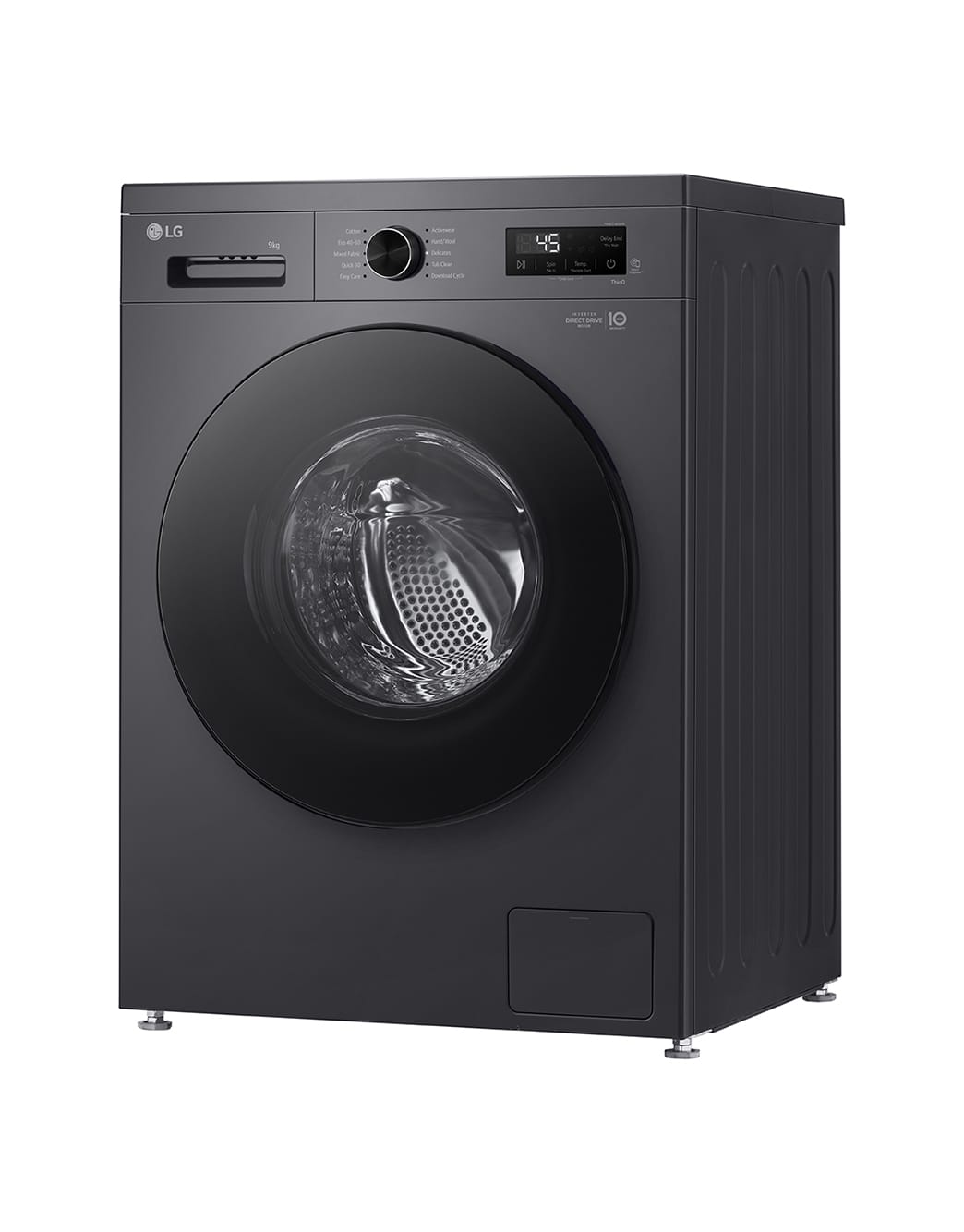 9kg Front Load Washing Machine - FB1209S6M | LG SG