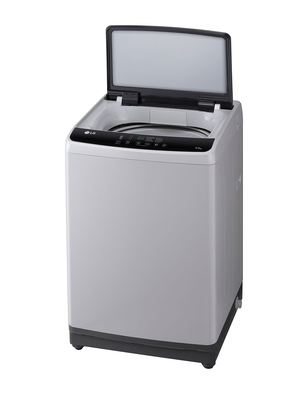 8KG Top Load Washing Machine, Gray - T2108NT1G | LG SG