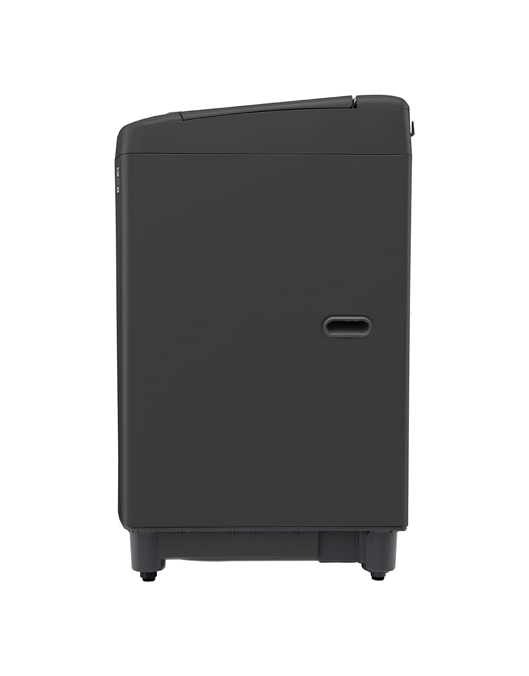 11KG Smart Inverter Top Load Washing Machine, Black | LG Singapore