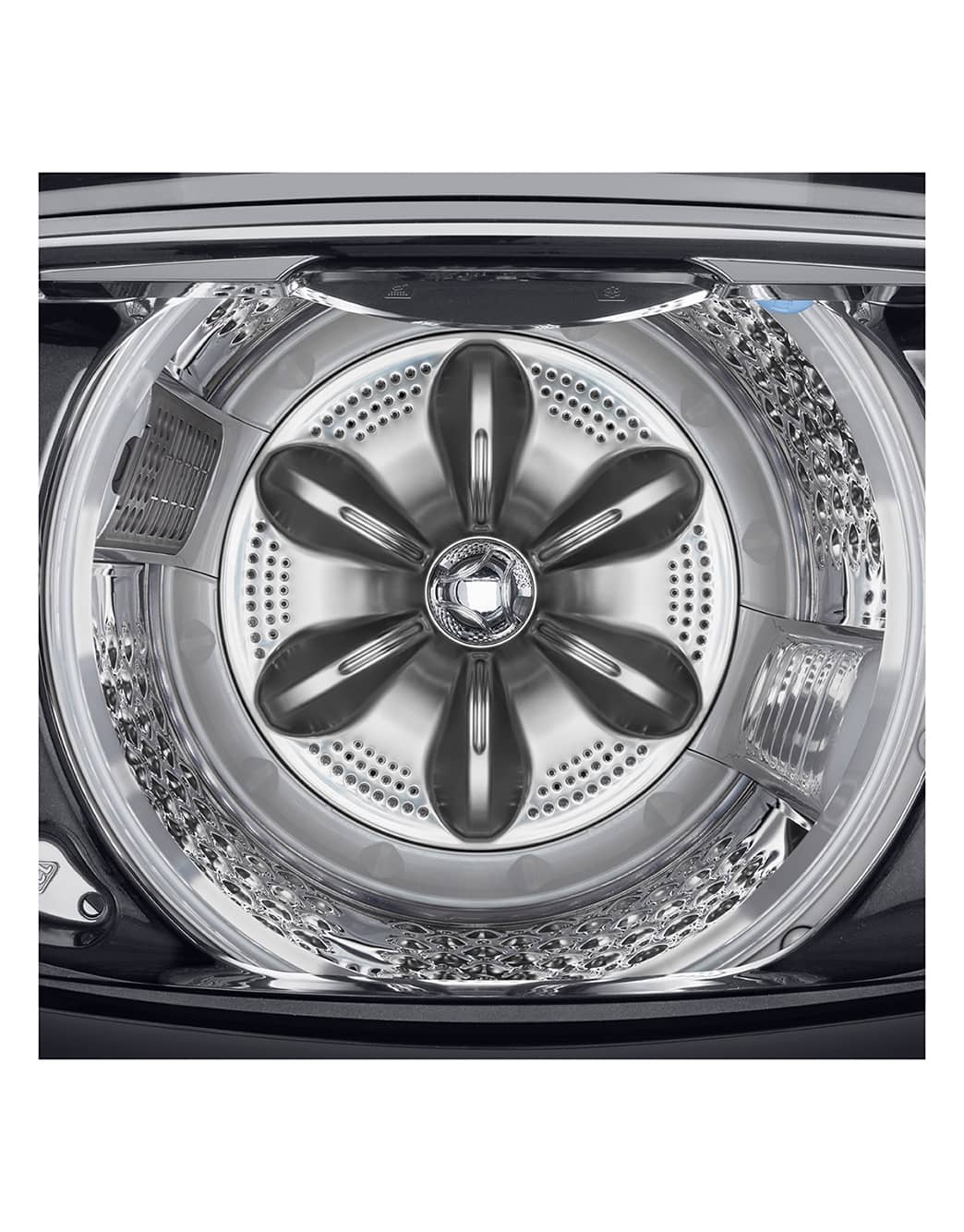 10.5KG AIDD Top Load Washer in Middle Black | LG SG