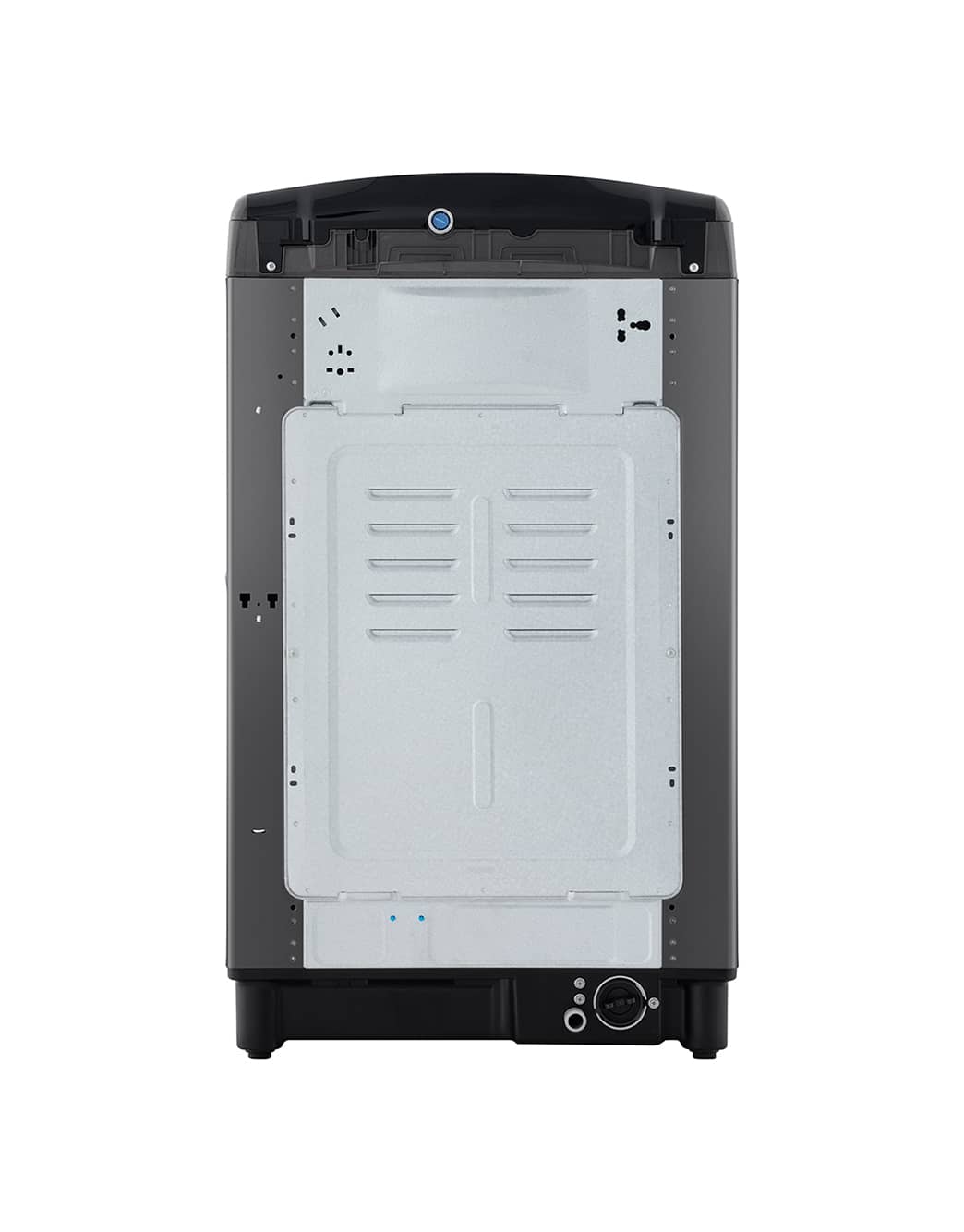 10.5KG AIDD Top Load Washer in Middle Black | LG Singapore