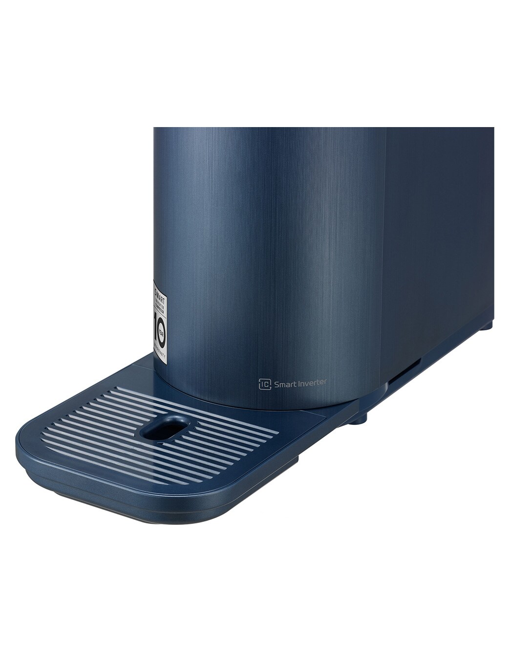 Tankless Water Purifier Dispenser in Navy Blue | LG Singapore