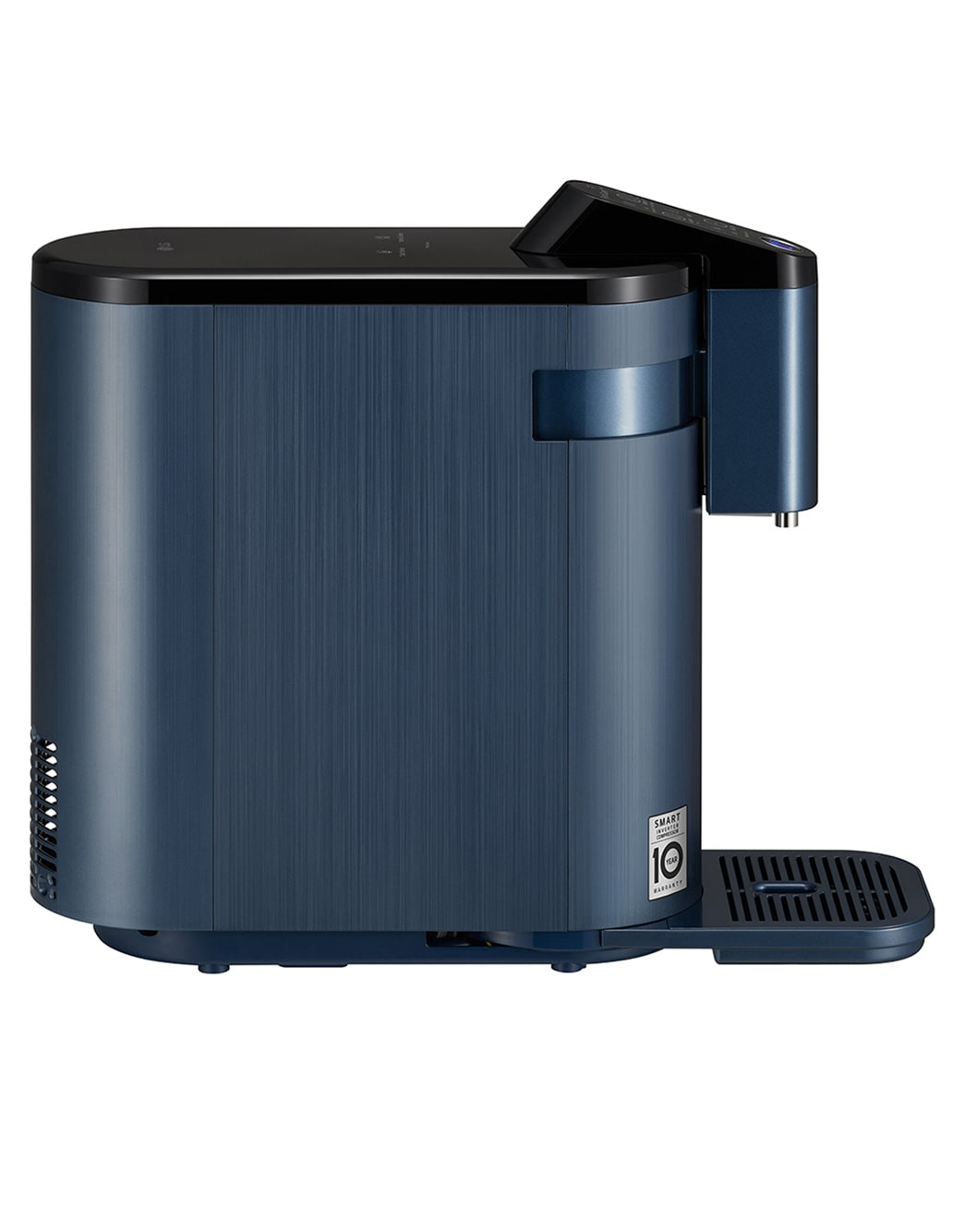 Tankless Water Purifier Dispenser in Navy Blue | LG SG